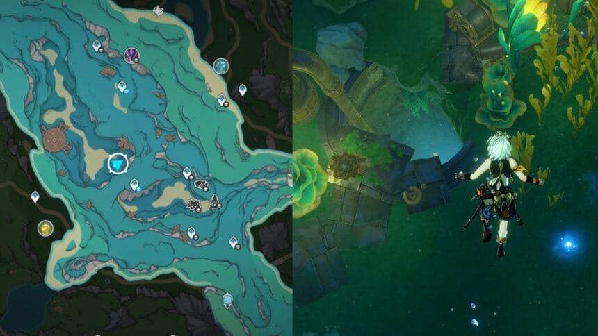 How to Unlock the Fortress of Meropide in Genshin Impact | The Nerd Stash