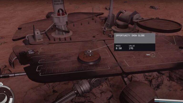 Starfield: All Snow Globe Locations | The Nerd Stash