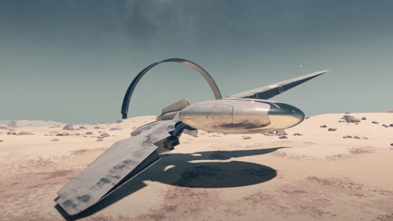 How To Get the Starborn Ship in Starfield | The Nerd Stash