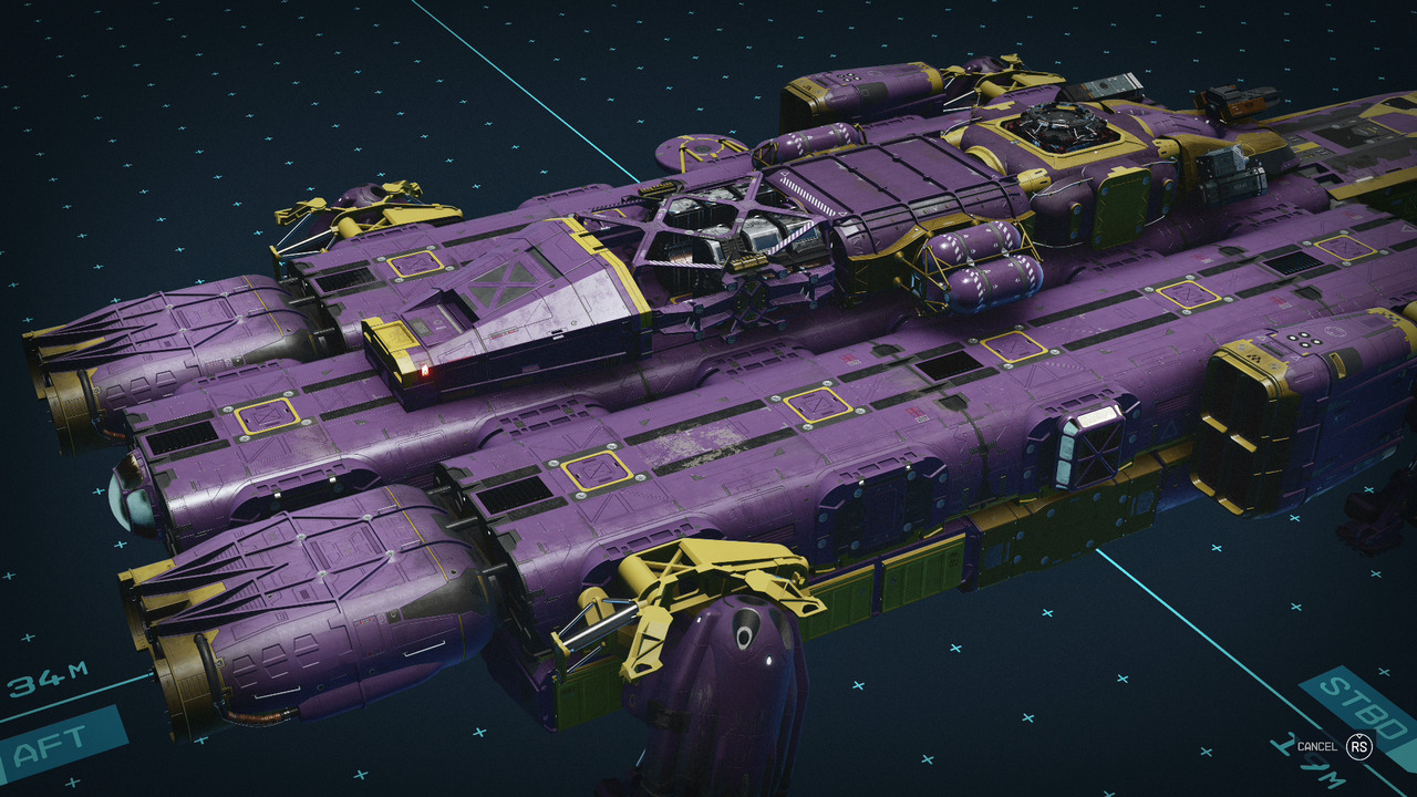 Starfield Ship Fuel: How To Refuel & Increase Capacity | The Nerd Stash