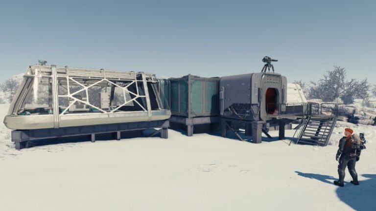 How To Get Structural Materials in Starfield | The Nerd Stash