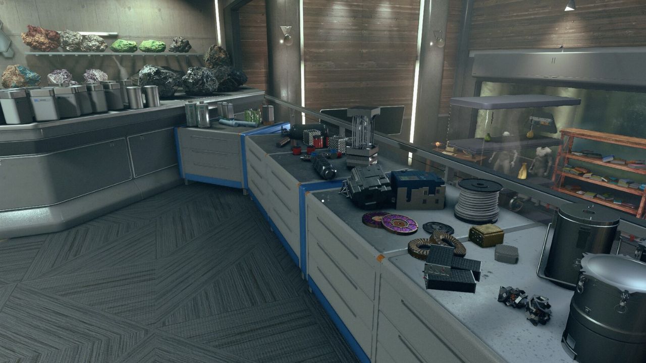 How To Get Structural Materials in Starfield | The Nerd Stash