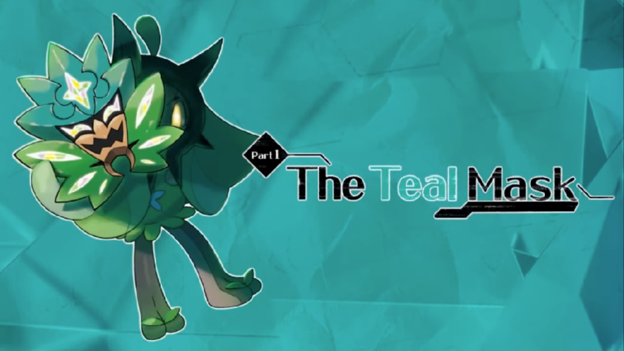 How To Start The Teal Mask DLC in Pokemon Scarlet and Violet | The Nerd Stash