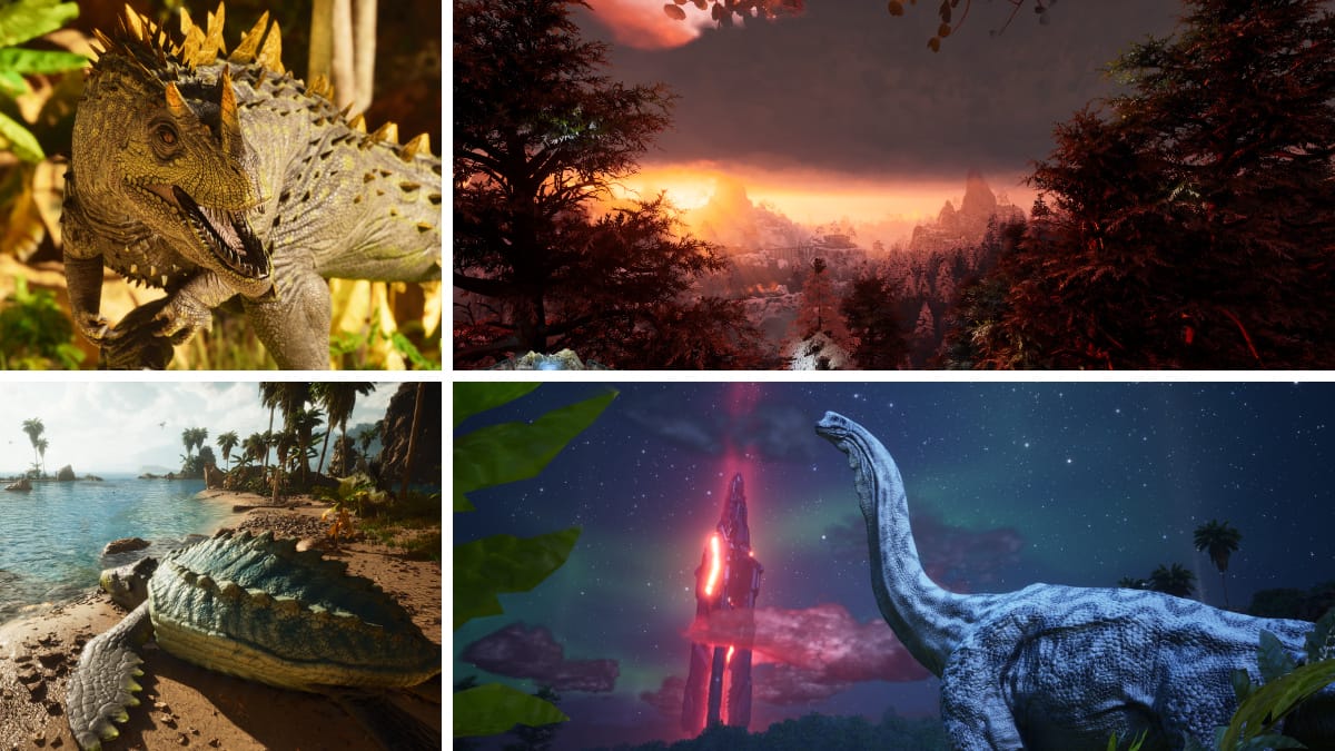 Top 15 Best Mods for Ark: Survival Ascended | The Nerd Stash