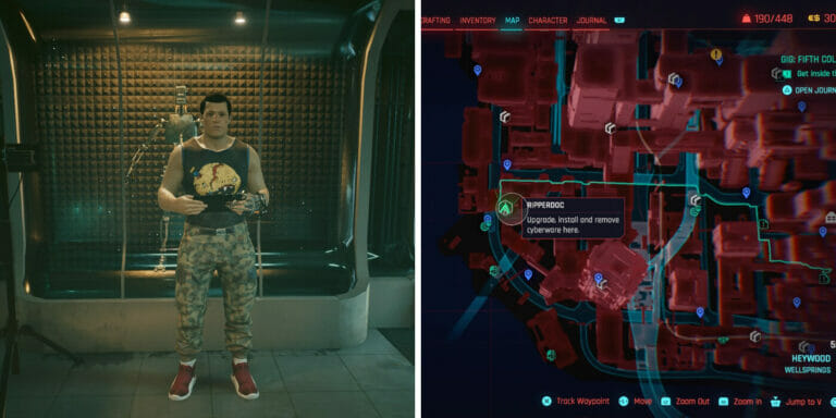 Best Ripperdocs in Cyberpunk 2077 (2.0) | The Nerd Stash