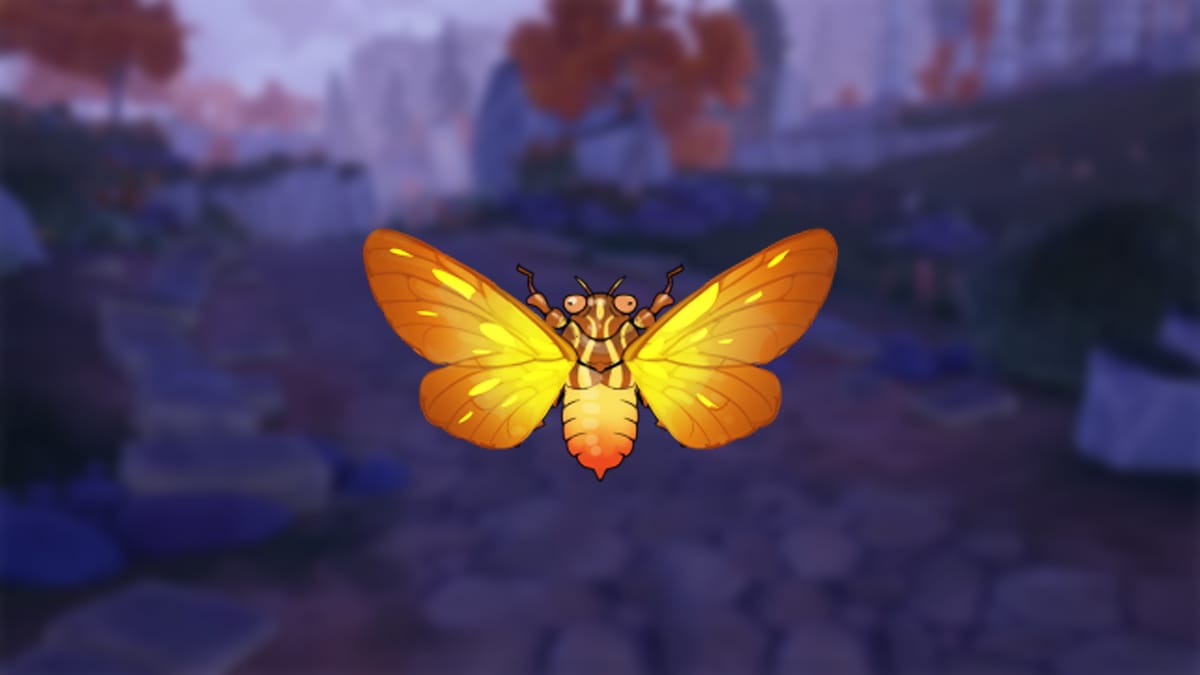 How To Find and Catch Spitfire Cicada in Palia | The Nerd Stash