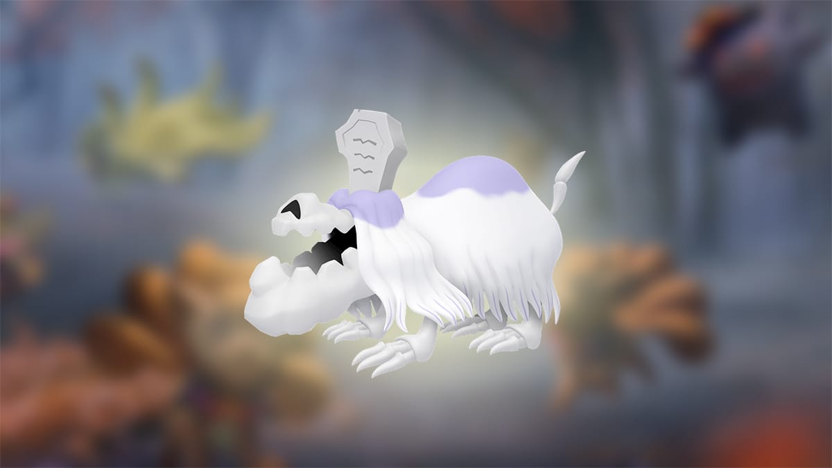 How To Get Houndstone in Pokemon Go | The Nerd Stash