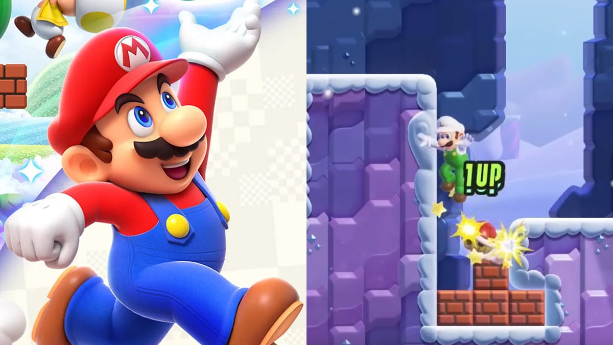 Super Mario Bros Wonder Fans Have Already Found An Infinite 1-Up Trick