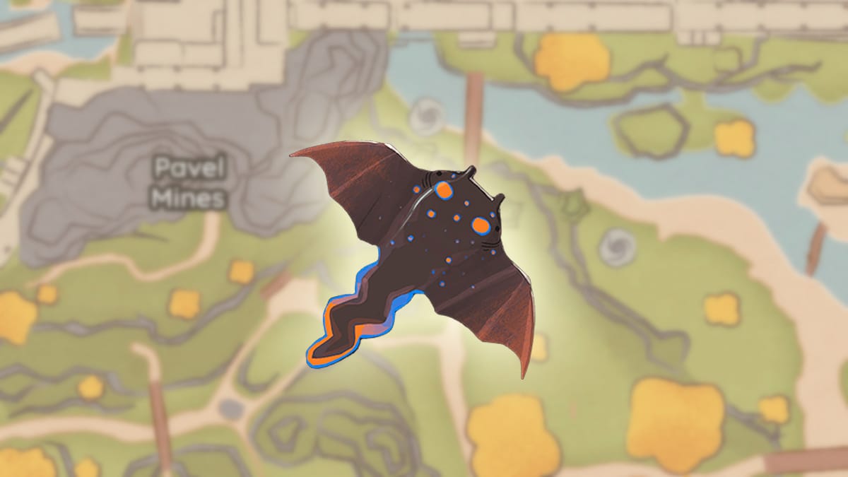 How To Find and Catch Bat Ray in Palia | The Nerd Stash
