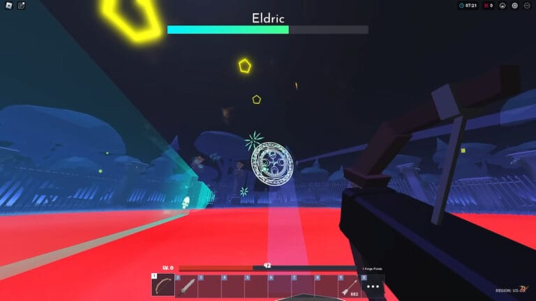 How To Get the Eldric Kit in Roblox BedWars (Crypts Coven Event) | The ...