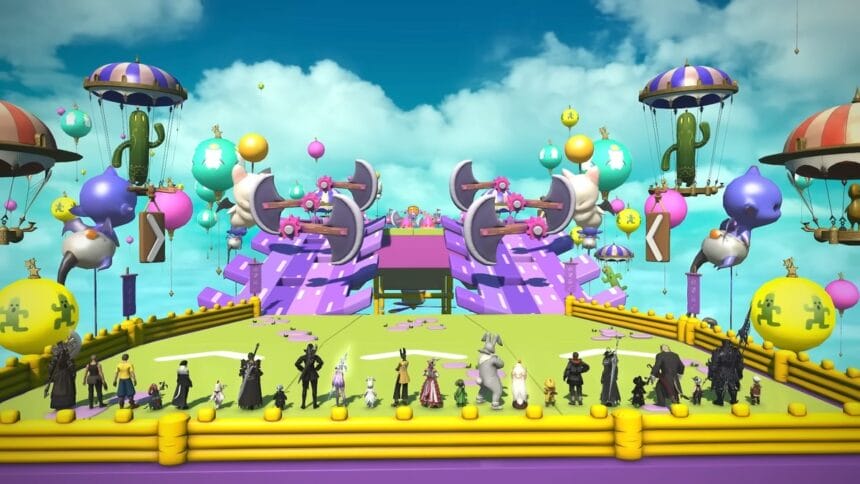 How To Get the Rhiyes Mount in FFXIV | The Nerd Stash