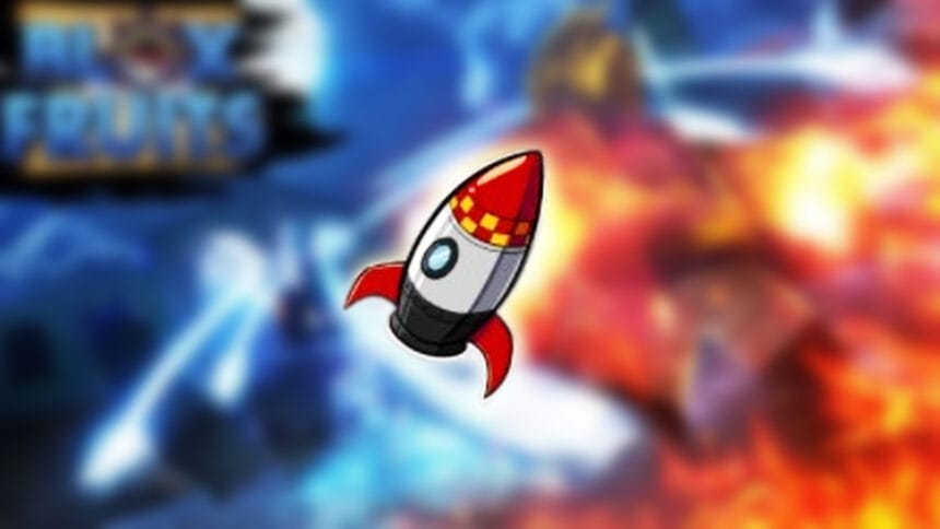 How To Get Rocket Fruit in Blox Fruits | The Nerd Stash