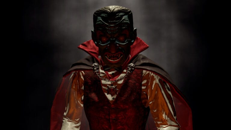 How To Get Dracula Mask in Rust | The Nerd Stash