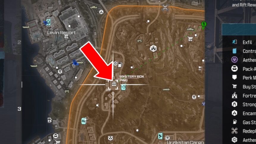 All Essence of Aether Sample Locations in MWZ | The Nerd Stash