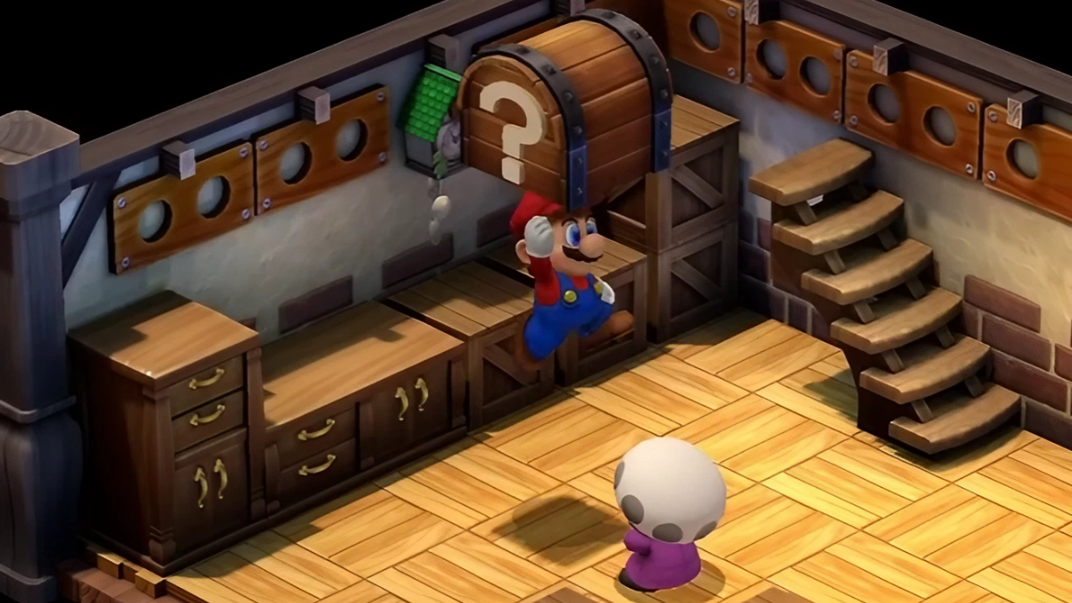 All Super Mario RPG Remake Hidden Chest Locations | The Nerd Stash