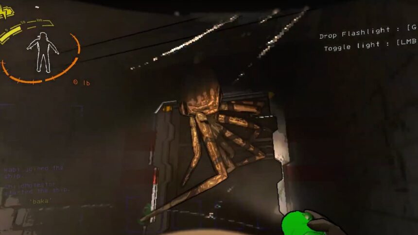 Top 10 Scariest Monsters in Lethal Company, Ranked | The Nerd Stash