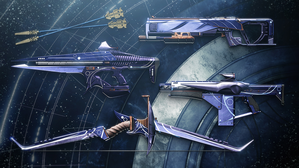 Destiny 2: All Craftable Weapons in Season of the Wish | The Nerd Stash
