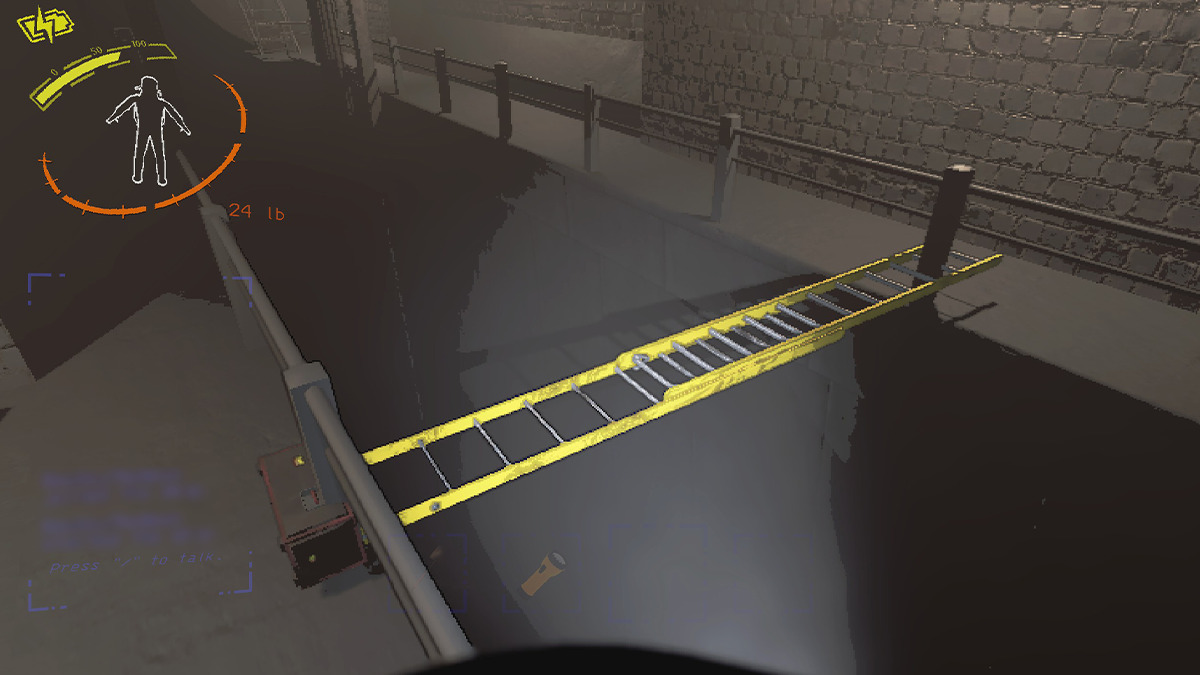 How To Use the Extension Ladder in Lethal Company | The Nerd Stash