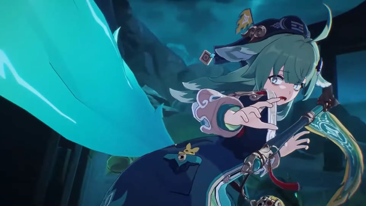 Honkai: Star Rail Unveils Huohuo's Character Introduction | The Nerd Stash