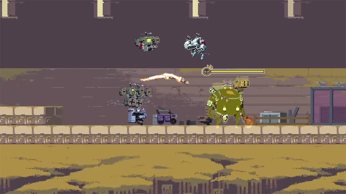 How To Complete the Scavenger Hunt in Risk of Rain Returns (Gold Rank)