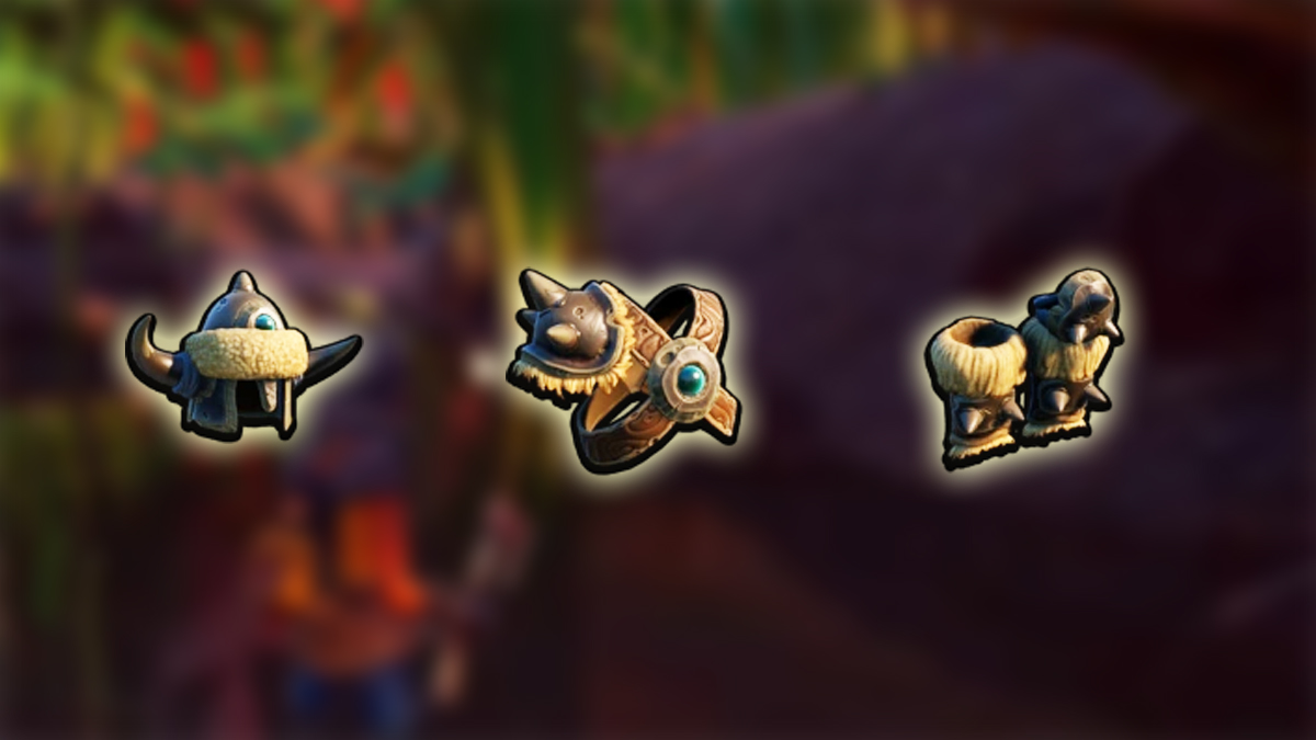 How To Craft the Black Ox Armor in Grounded | The Nerd Stash