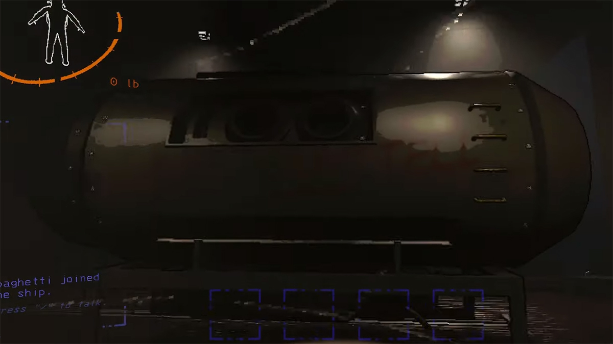 How To Find the Secret Submarine (Generator) in Lethal Company | The ...