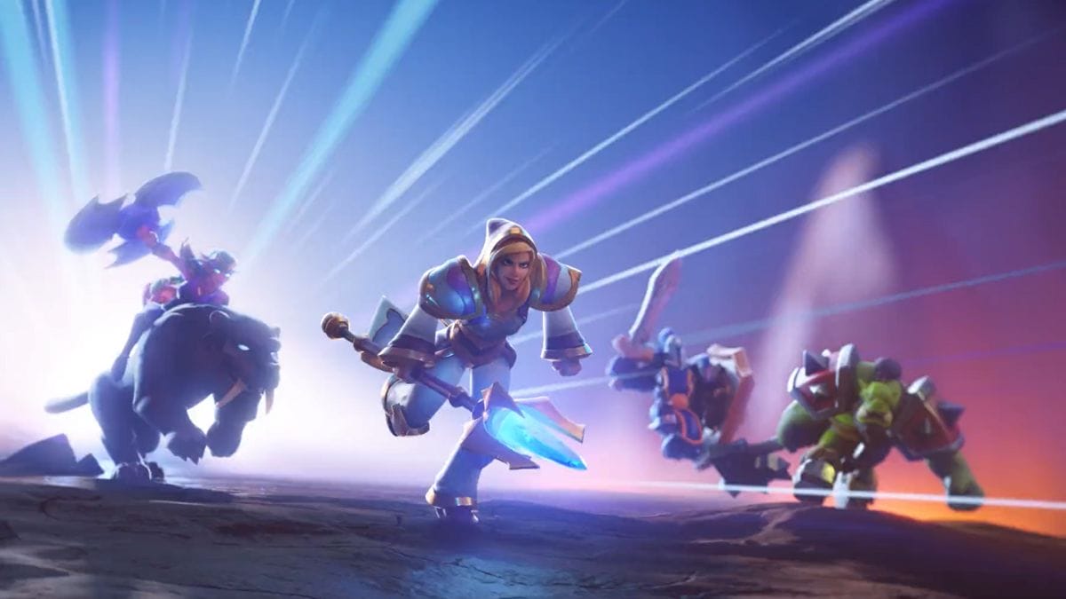 How To Fix the "Stuck at 50" Loading Error in Warcraft Rumble | The Nerd Stash