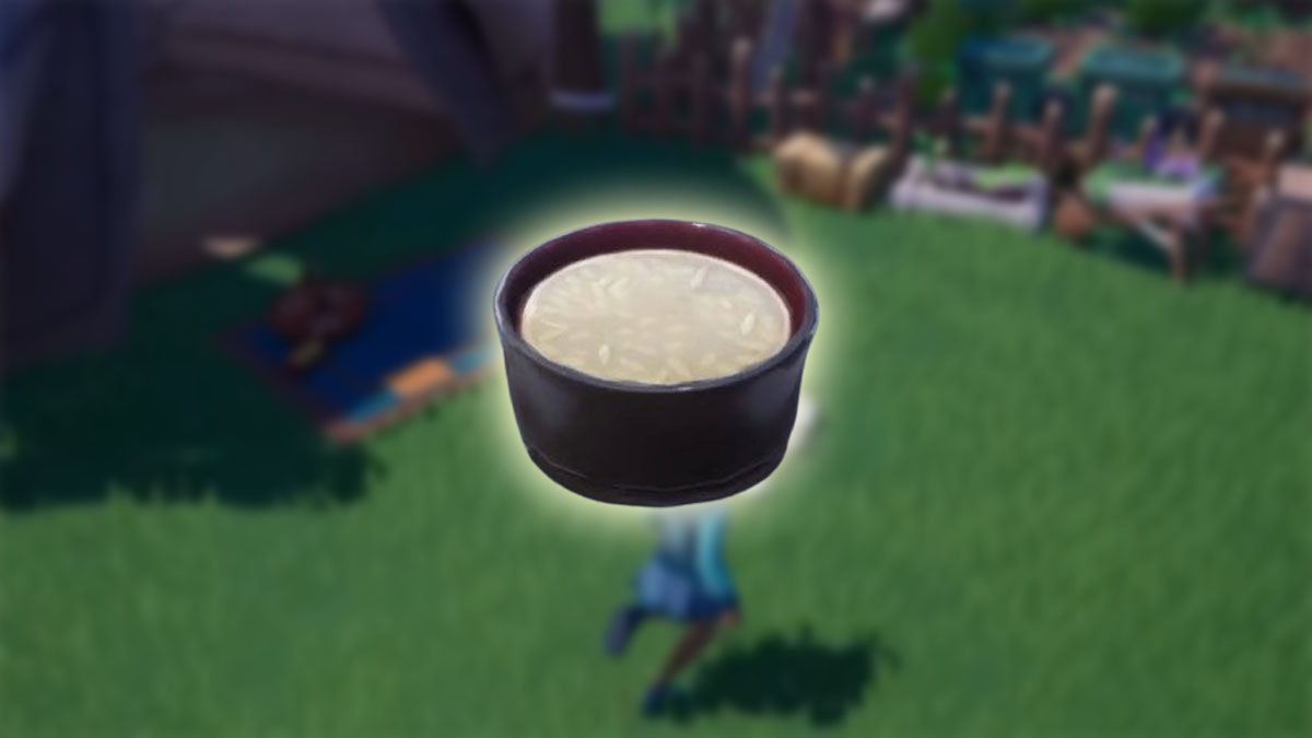 How To Get Congee Recipe in Palia | The Nerd Stash