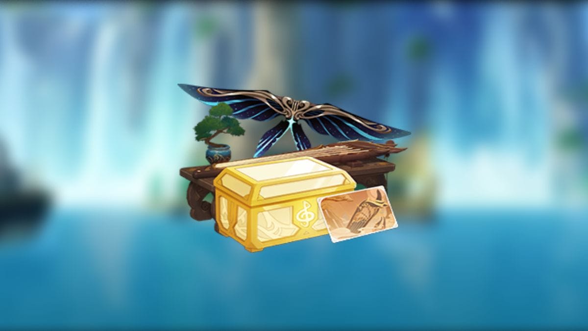 How To Get Resounding Melodies Bundle in Genshin Impact | The Nerd Stash