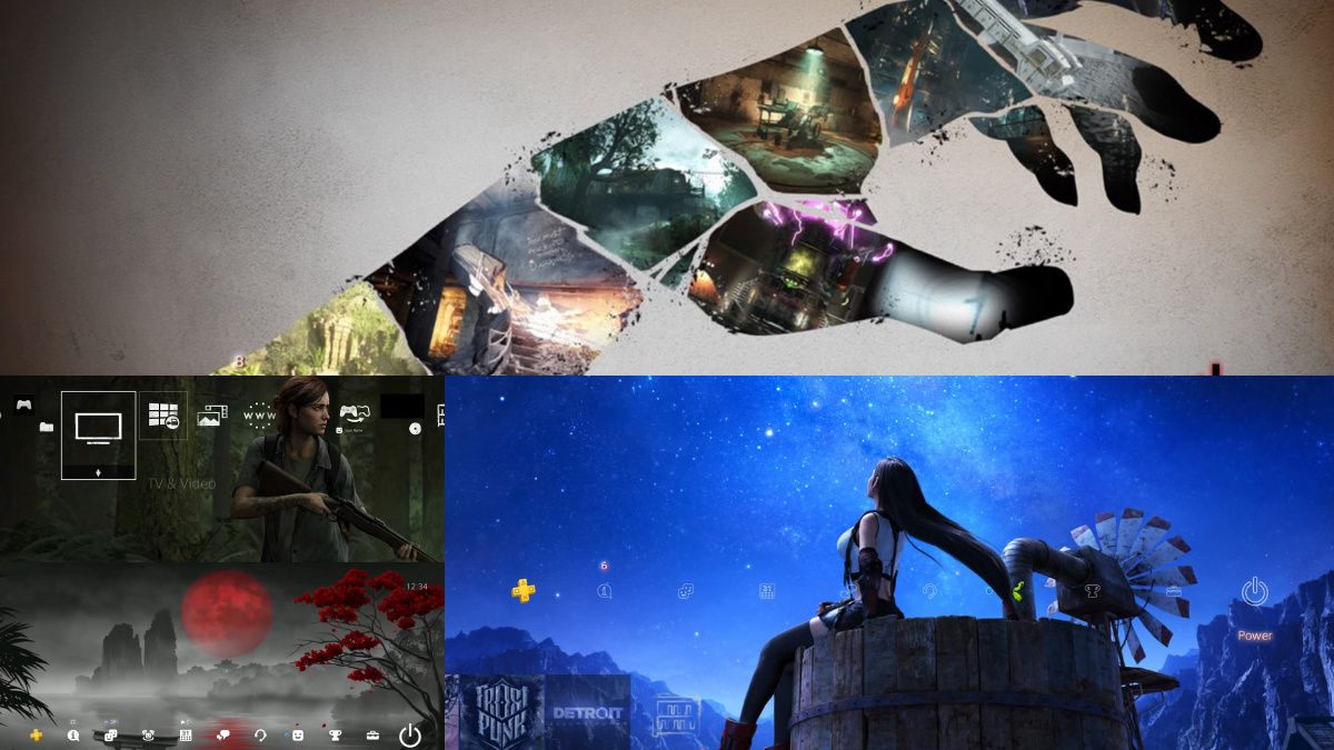 Top 10 Best PS4 Themes of All Time, Ranked | The Nerd Stash