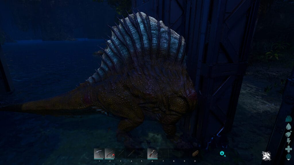 How To Tame a Spino in Ark: Survival Ascended | The Nerd Stash