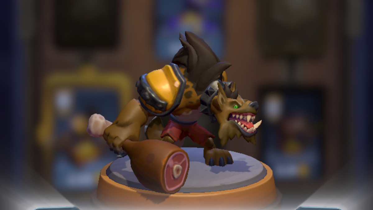 Best Hogger Build In Warcraft Rumble | The Nerd Stash