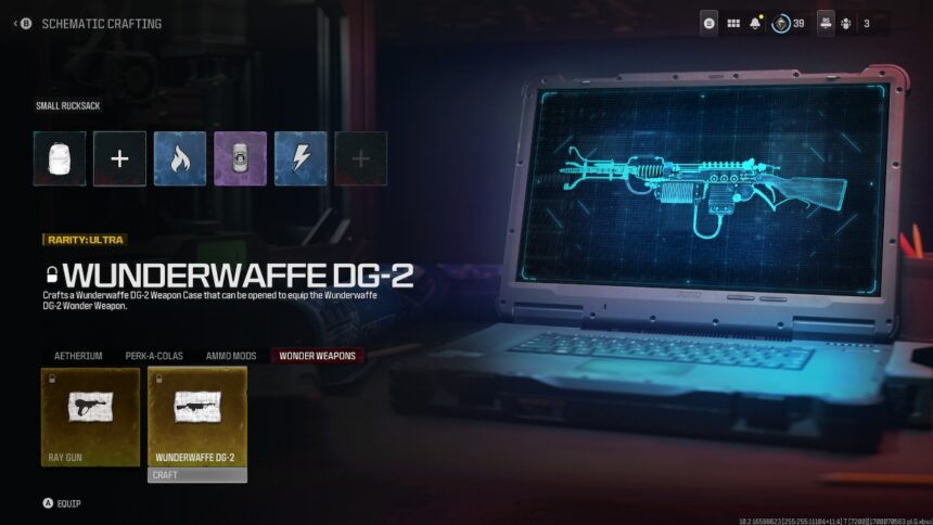 All Schematics in MW3 Zombies (& How to Unlock) | The Nerd Stash