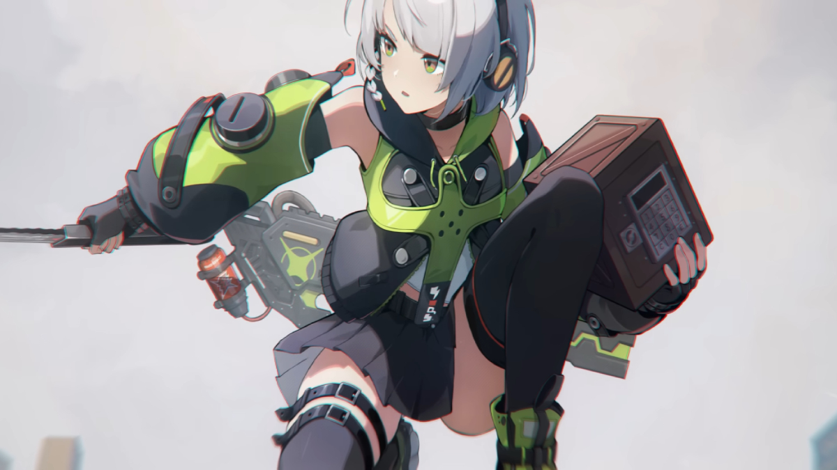 Zenless Zone Zero Unveils Anby's Character Teaser | The Nerd Stash