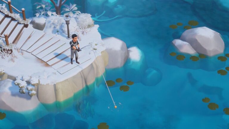 How To Get Arapaima in Coral Island | The Nerd Stash