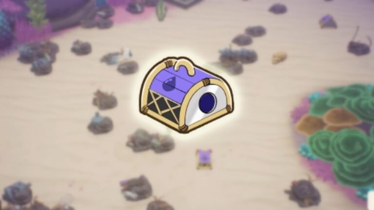 How To Get (& Use) Crawler Trap in Coral Island | The Nerd Stash