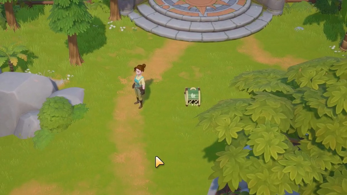 How To Get (& Use) Ground Insect Trap in Coral Island | The Nerd Stash