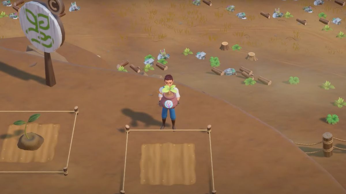 Coral Island: Tree Planting Festival Guide | The Nerd Stash