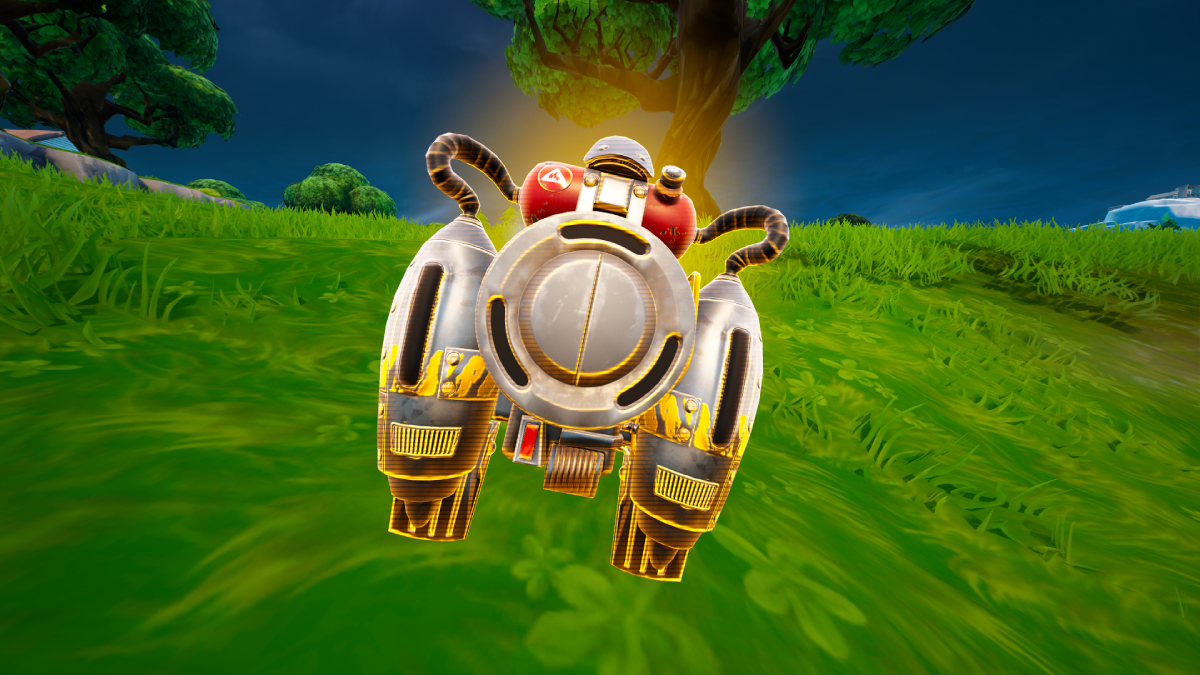 How To Get (& Use) Jetpack in Fortnite OG | The Nerd Stash