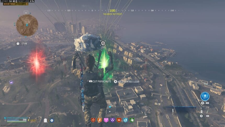 How To Open Dark Aether Rift Easter Egg in MWZ | The Nerd Stash