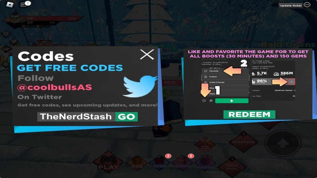 Roblox: Anime Dimensions Codes (December 2023) | The Nerd Stash