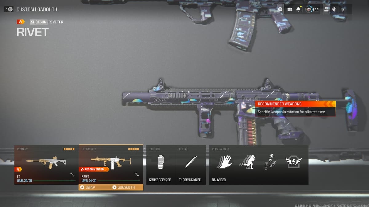 Best Riveter Loadout in MW3 and Warzone | The Nerd Stash