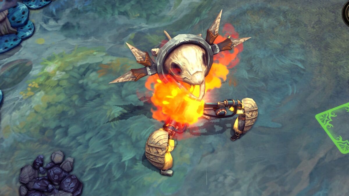 How To Use Ancient Tablets in Against The Storm | The Nerd Stash