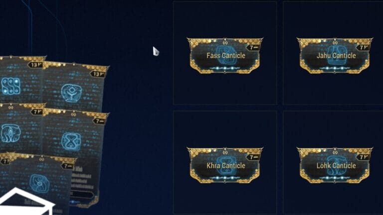 All Warframe Tome Mods, Ranked & Where to Get Tome Mods | The Nerd Stash