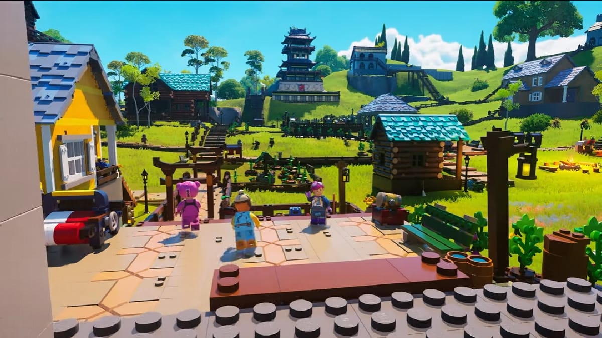 Does Lego Fortnite Support Split-Screen Co-Op? Answered | The Nerd Stash