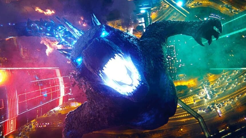 Godzilla: The Monsterverse’s Unique Take on Nuclear Weapons | The Nerd ...
