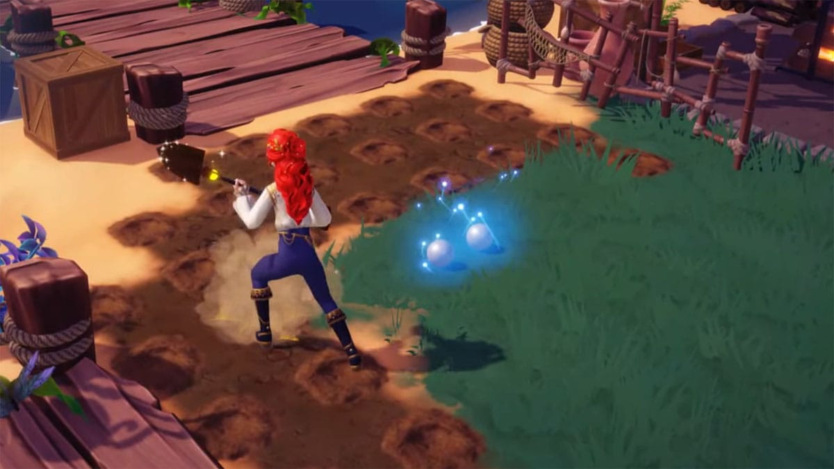 How To Get Pearls in Disney Dreamlight Valley | The Nerd Stash