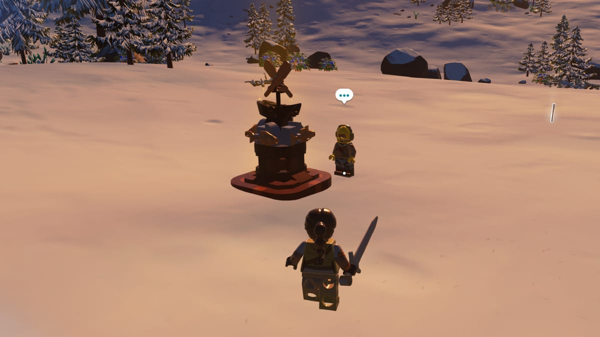 How To Get Rid of a Villager in Lego Fortnite | The Nerd Stash