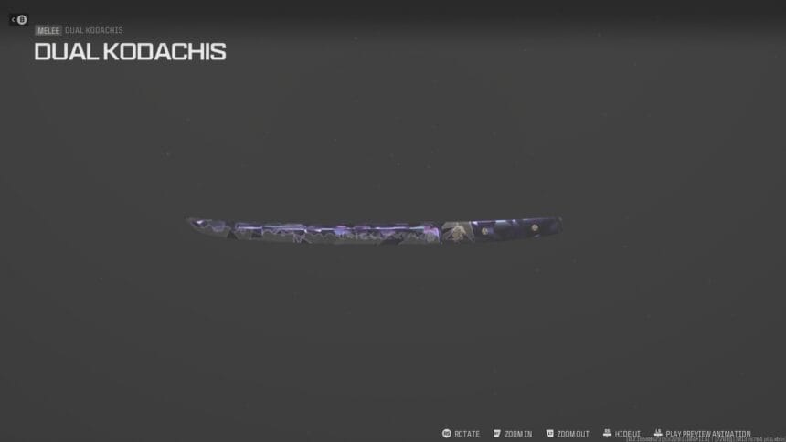 Best MW3 Zombies Weapons To Slay The Undead | The Nerd Stash