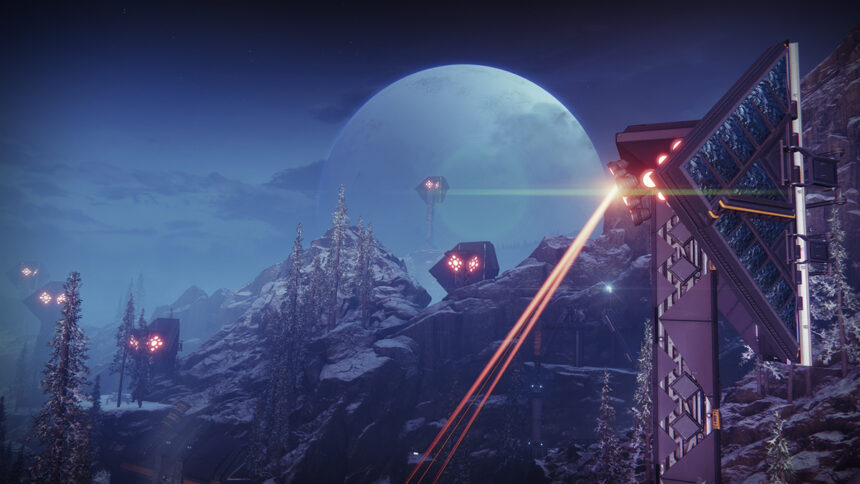 Destiny 2: How To Complete Operation: Seraph's Shield | The Nerd Stash